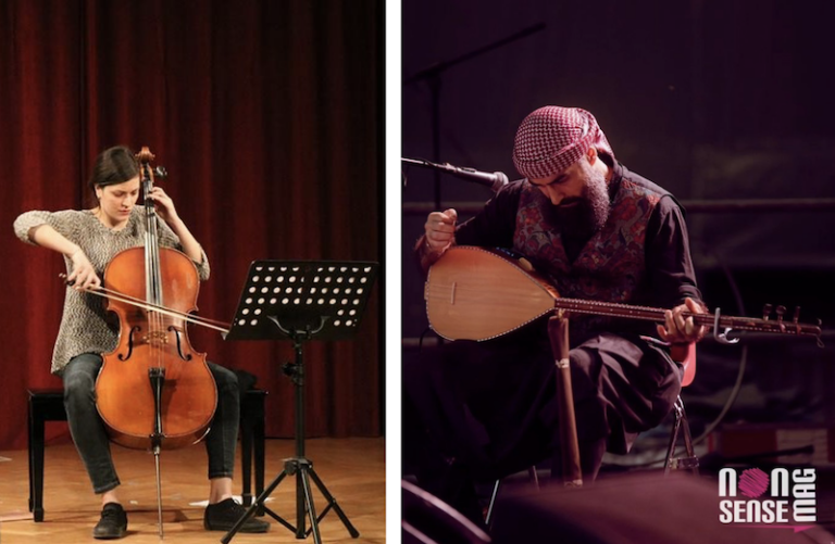 Mercoledi 6 Marzo alle ore 21:00 – Concerto Ashti Abdo e Eirini Martini